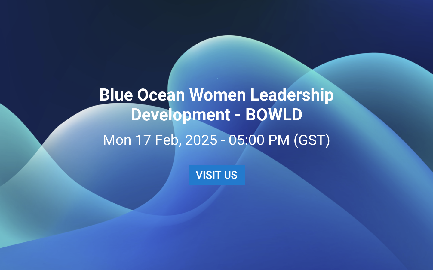 Blue Ocean Women Leadership Development - BOWLD